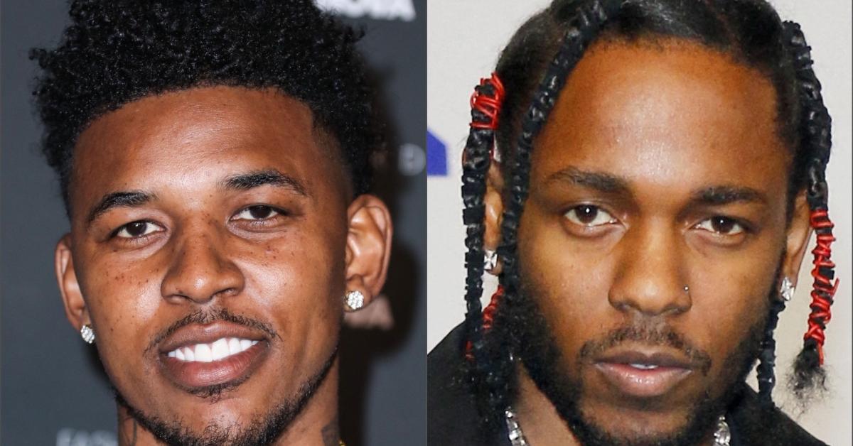 Are Former NBA Star Nick Young and Kendrick Lamar Related?
