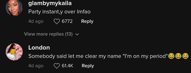 Tiktoker’s “Pregnancy Roulette” Girls Night Goes Viral