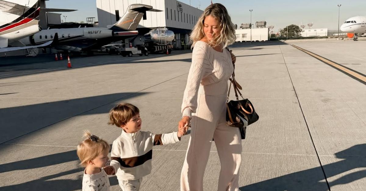 Amanda Frances Claims Her Net Worth Is Pretty High on RHOBH