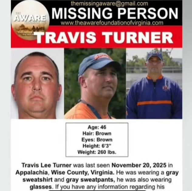 What Happened to VA Football Coach Travis Turner?