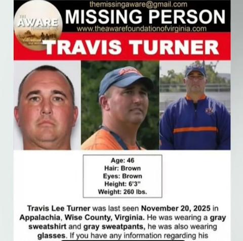 What Happened to VA Football Coach Travis Turner?