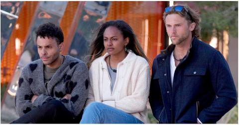 The Anonymous Winner Nina Twine Wants to Join The Traitors (EXCLUSIVE)