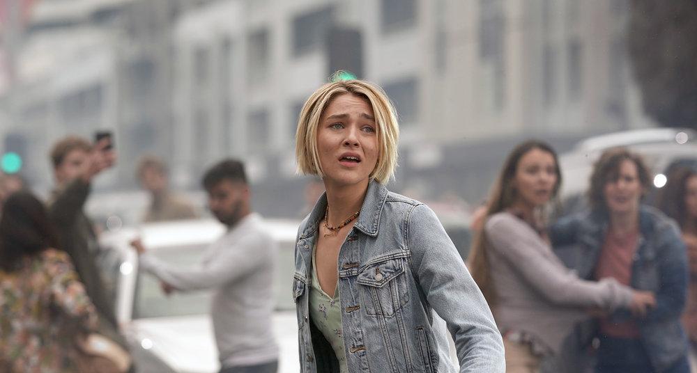 How Old Is Zyra Gorecki, One of the Stars of NBC's Newest Drama 'La Brea'?