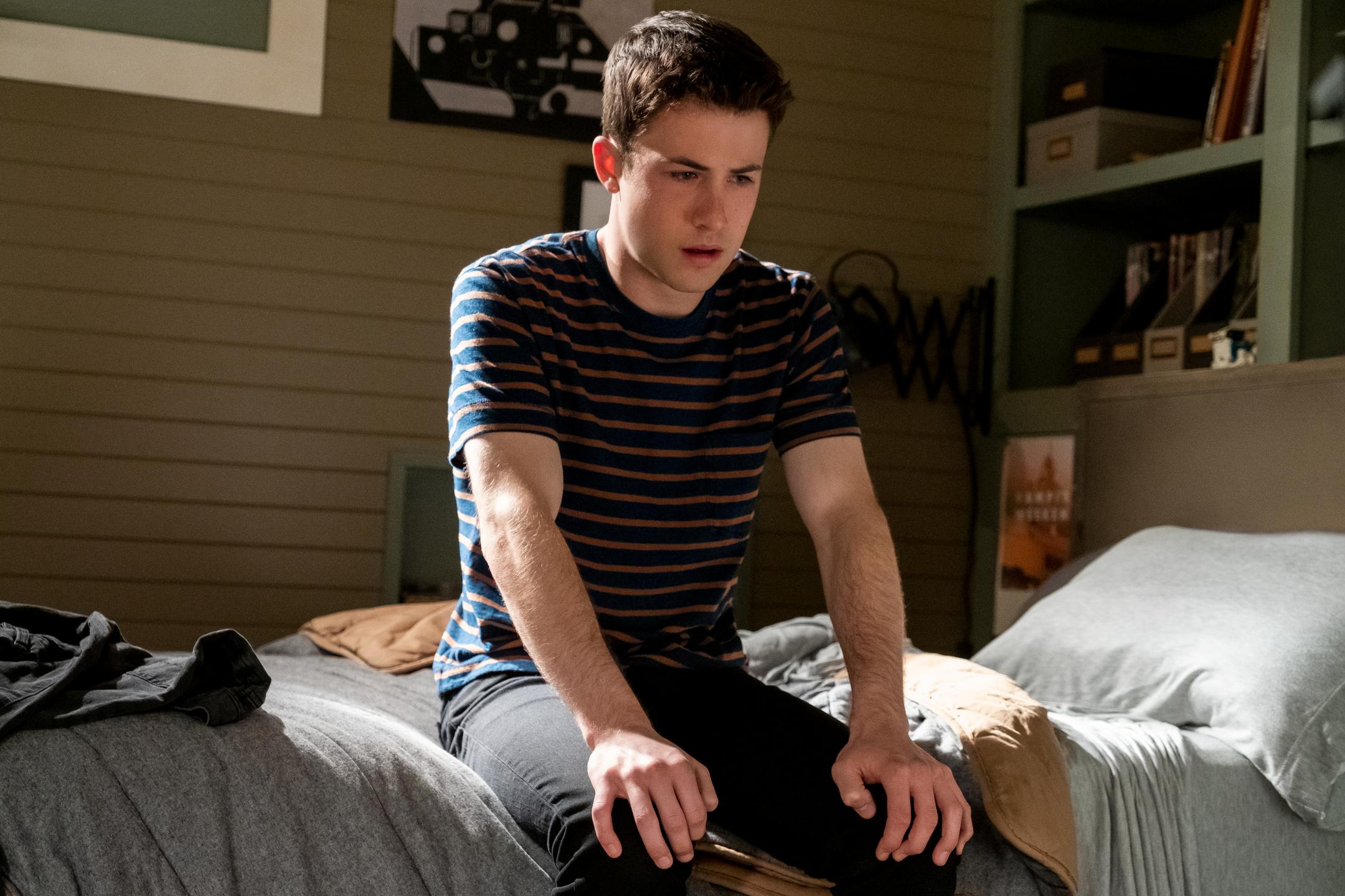 Who Spray-Painted "Monty Was Framed" in '13 Reasons Why'? Details