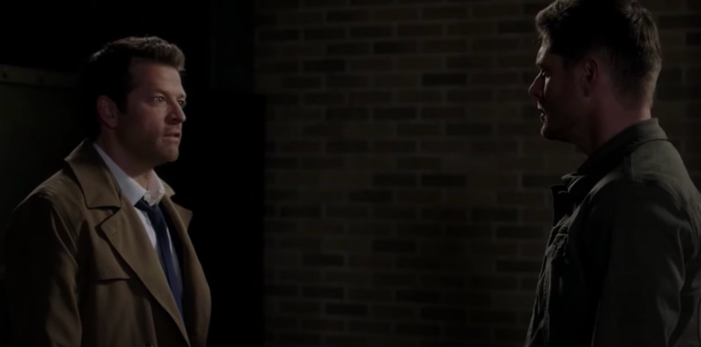 Is Destiel Canon? It Seems to Be, but Not for English Viewers