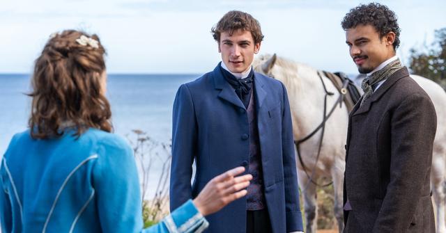 Who Is 'My Fault: London' Star Matthew Broome Dating?