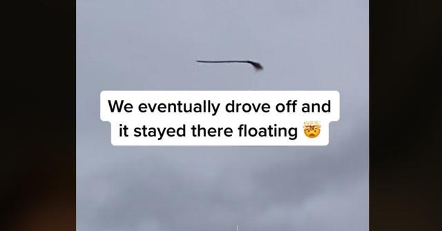 A Floating Broom Has People Freaking out as It Trends on TikTok