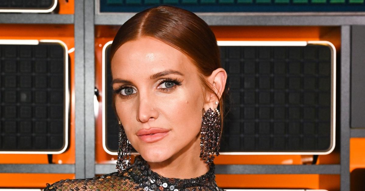 Ashlee Simpson Talks New Music, Autobiography, More (EXCLUSIVE)