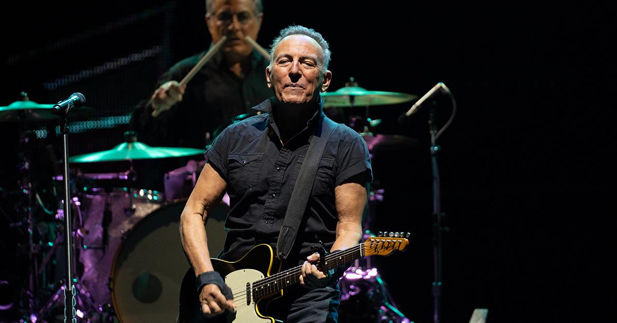 Is Bruce Springsteen Jewish? He Wasn't Raised That Way