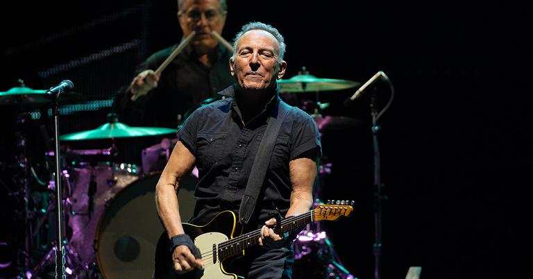 Is Bruce Springsteen Jewish? He Wasn't Raised That Way