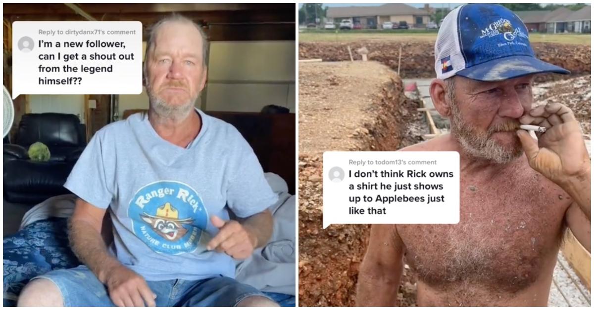 Who Is Ranger Rick? The Man Behind the Popular TikTok Account