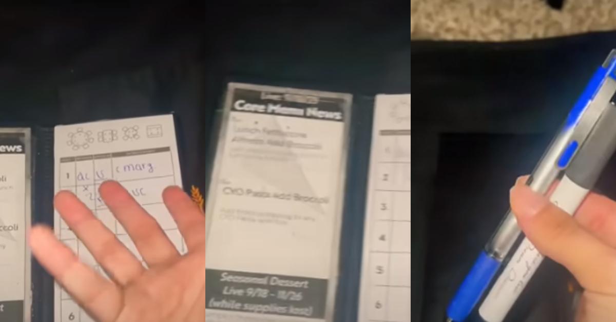 Olive Garden Server Shares Monday Night Earnings in Viral Clip