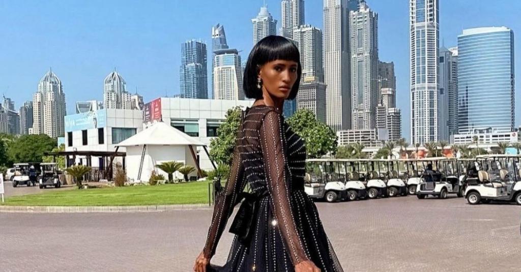 What Happened Between Ayan and Caroline on 'RHODubai'?