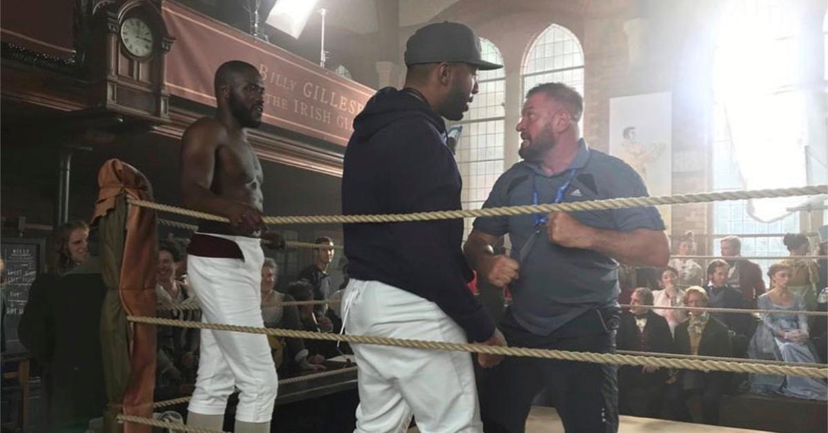 Brian Nickels on ‘Bridgerton’: Netflix Show Dedicated to Late Stuntman