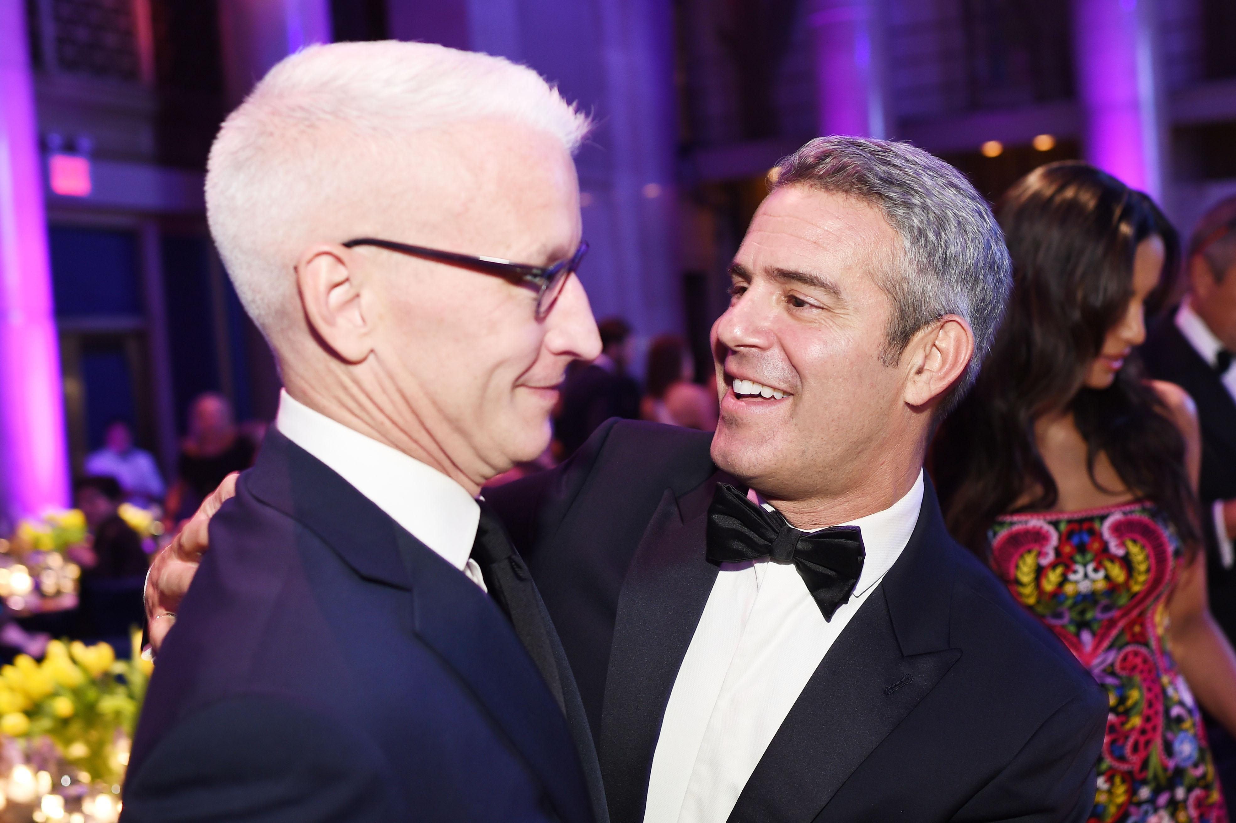 Who Is Andy Cohen Dating Andy Cohen s Current Relationship Status And 