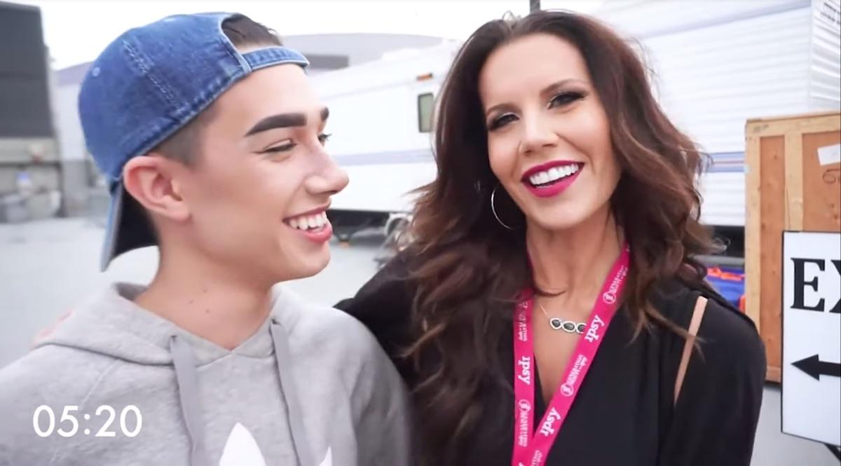 Tati Westbrook Wants James Charles to Apologize to Her Husband, Too