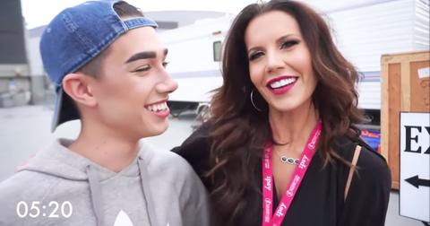 Tati Westbrook Wants James Charles to Apologize to Her Husband, Too