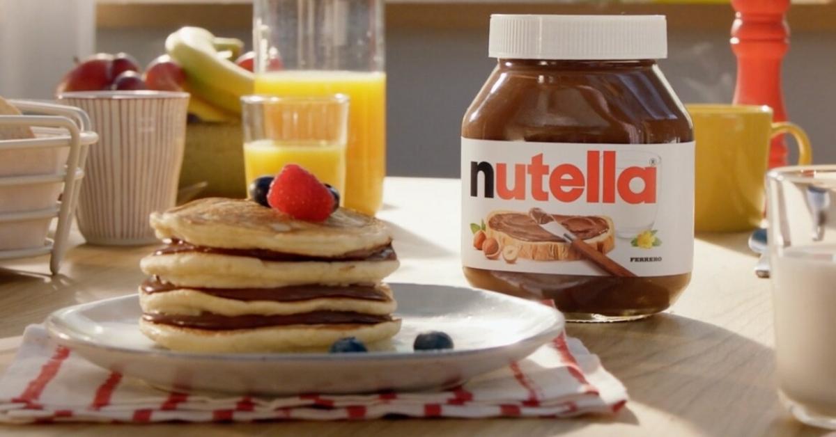 Why Is the ‘N’ in Nutella Black? The People Want To Know