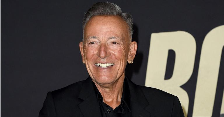 Meet Bruce Springsteen's Family Including His Grandchildren!