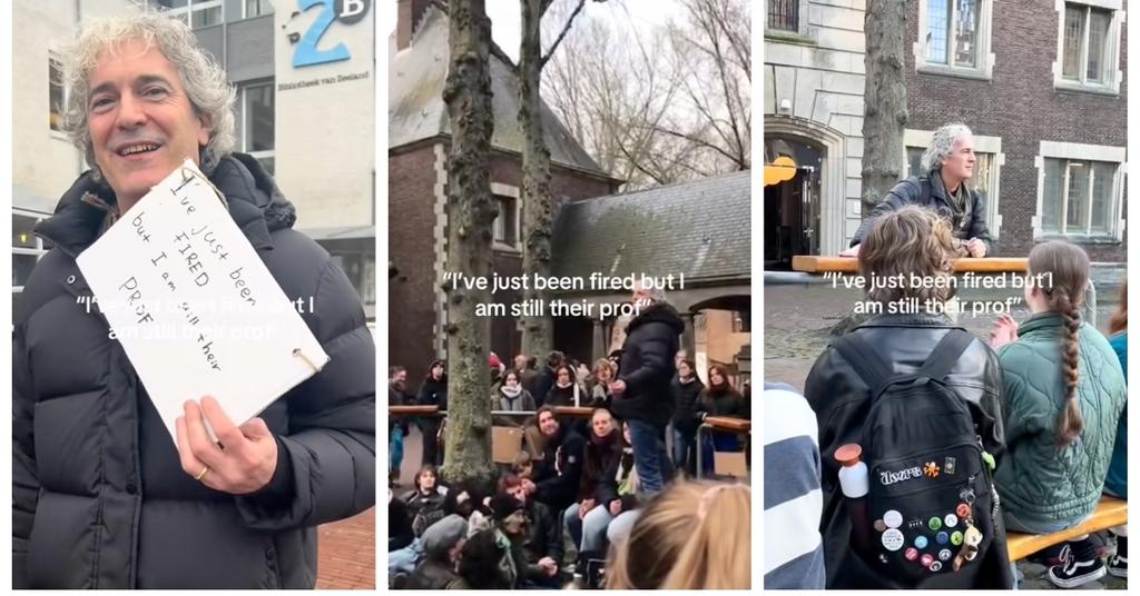 Why Was Dr. John Friedman Fired? Details Explained