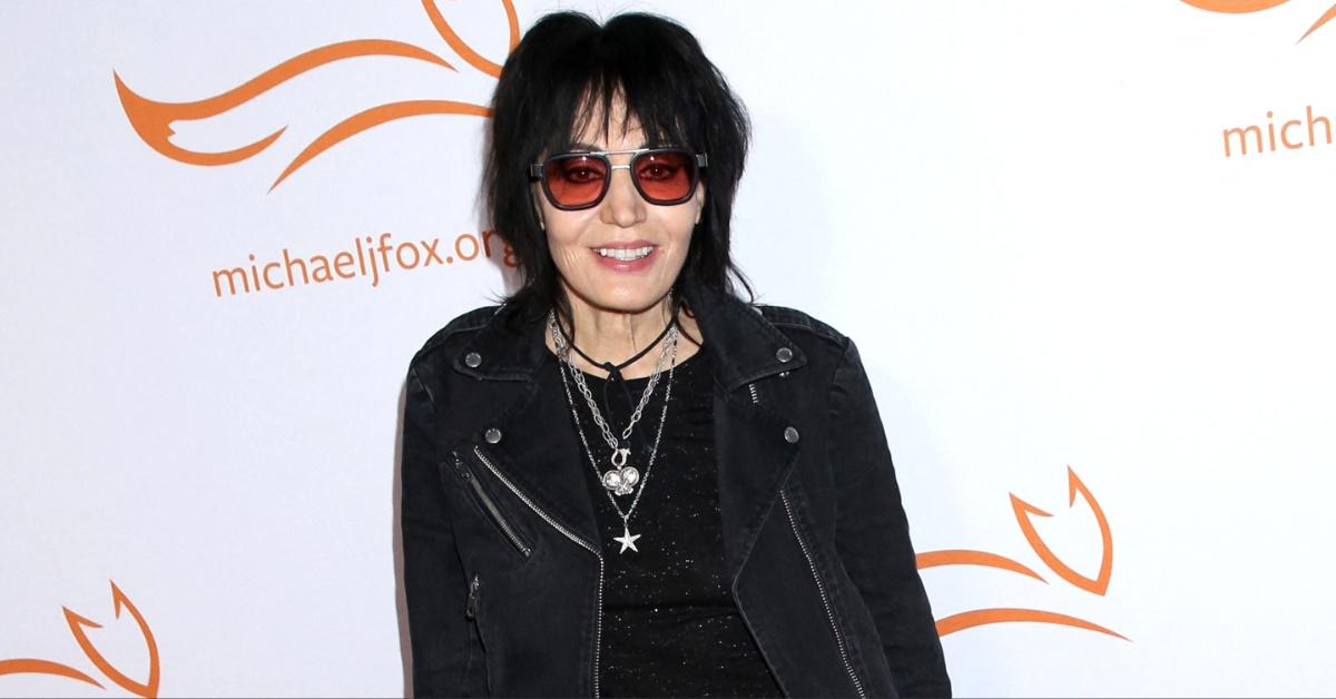 Where Is Joan Jett Now? The Rocker Is Still Touring
