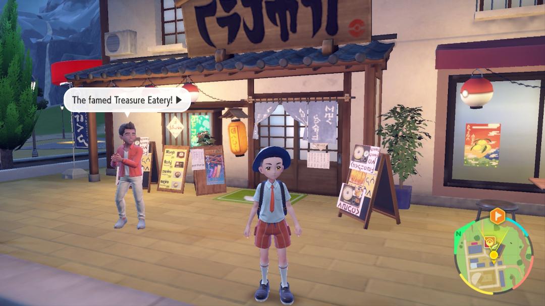 How to Change Your Pokémon's Tera Type in 'Scarlet' and 'Violet'