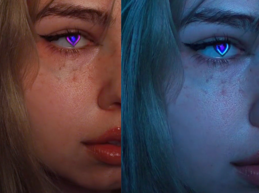 How To Do The Eye Trend On TikTok TechStory