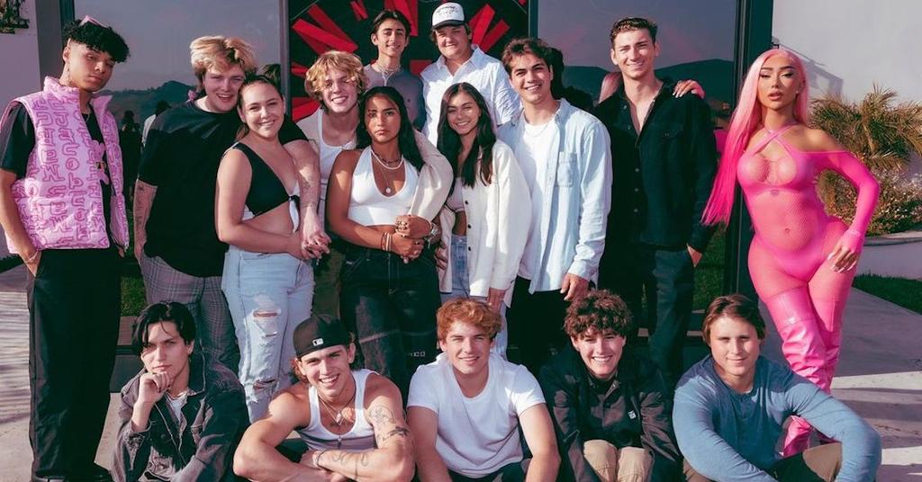 Who Lives in the Hype House? A Complete Member Breakdown