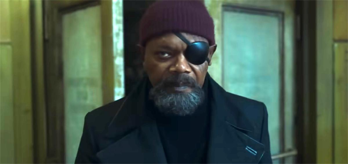 Why Does Nick Fury Wear His Iconic Eye Patch?