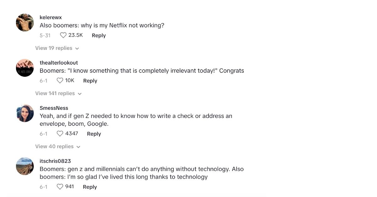 Man Details IT Call With Technophobe Boomer