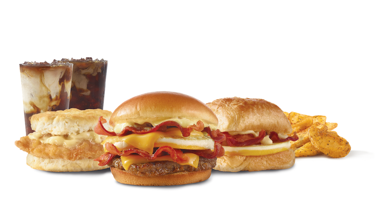 Wendy s Breakfast Review New Menu Items Ranked wendy-s-breakfast-review-new-menu-items-ranked
