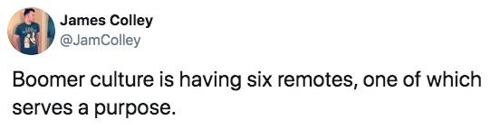 30 'Boomer Culture' Tweets Guaranteed to Make Your Parents Mad