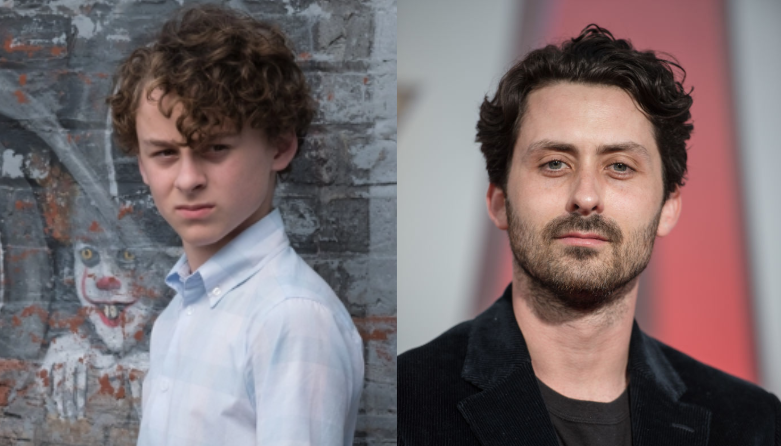See the 'It: Chapter 2' Kid Actors Next to The Adults Playing the Same Part
