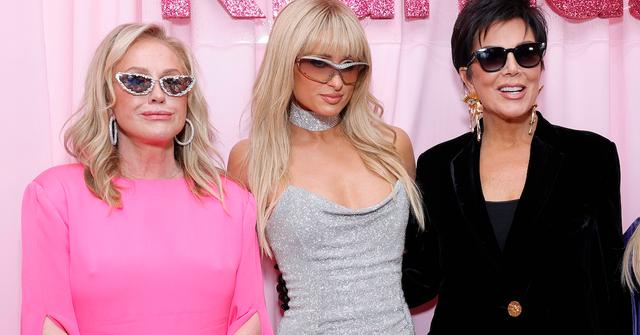 Kris Jenner and Kathy Hilton’s Decades-Long Friendship Explored