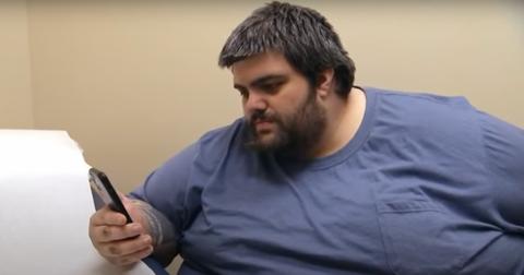 What Happened to Ryan Barkdoll From 'My 600-Lb Life'? Here's the Scoop