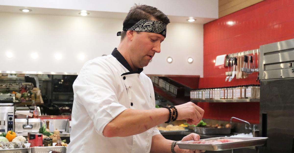'Hell's Kitchen' Season 21 Winner: [SPOILER] Talks Finale (EXCLUSIVE)