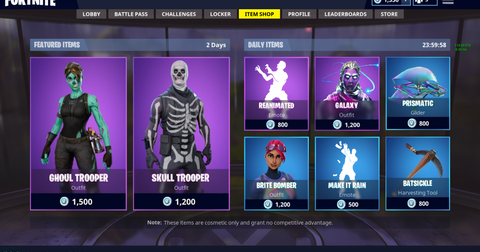 'Fortnite' Item Shop Voting: How to Use the Long-Awaited New Feature