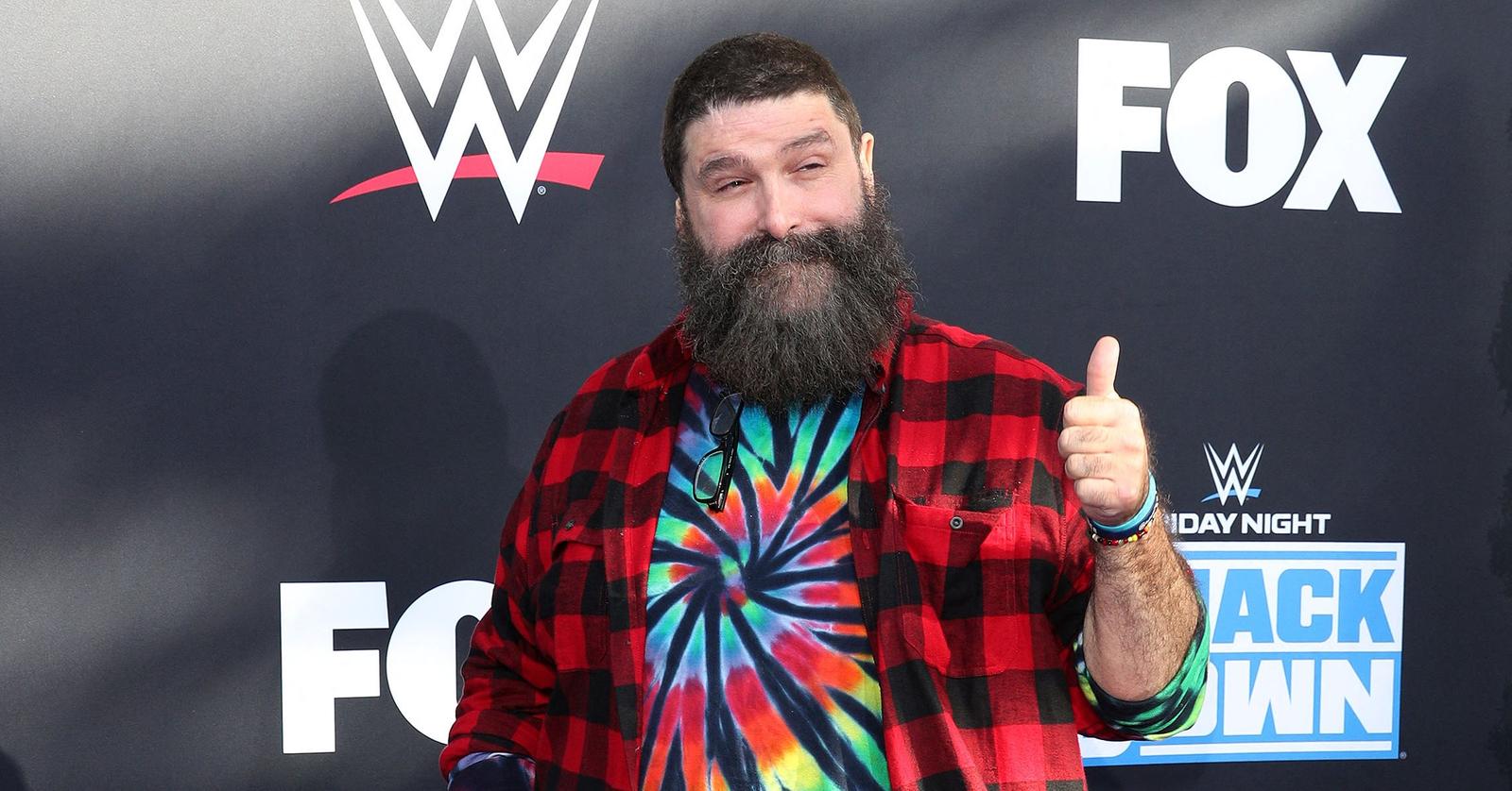The Net Worth of Mick Foley Confirms His WWE Legend Status