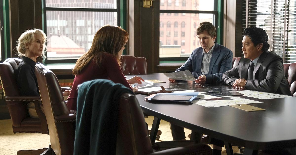 'The Good Doctor' Spinoff 'The Good Lawyer' — Everything To Know