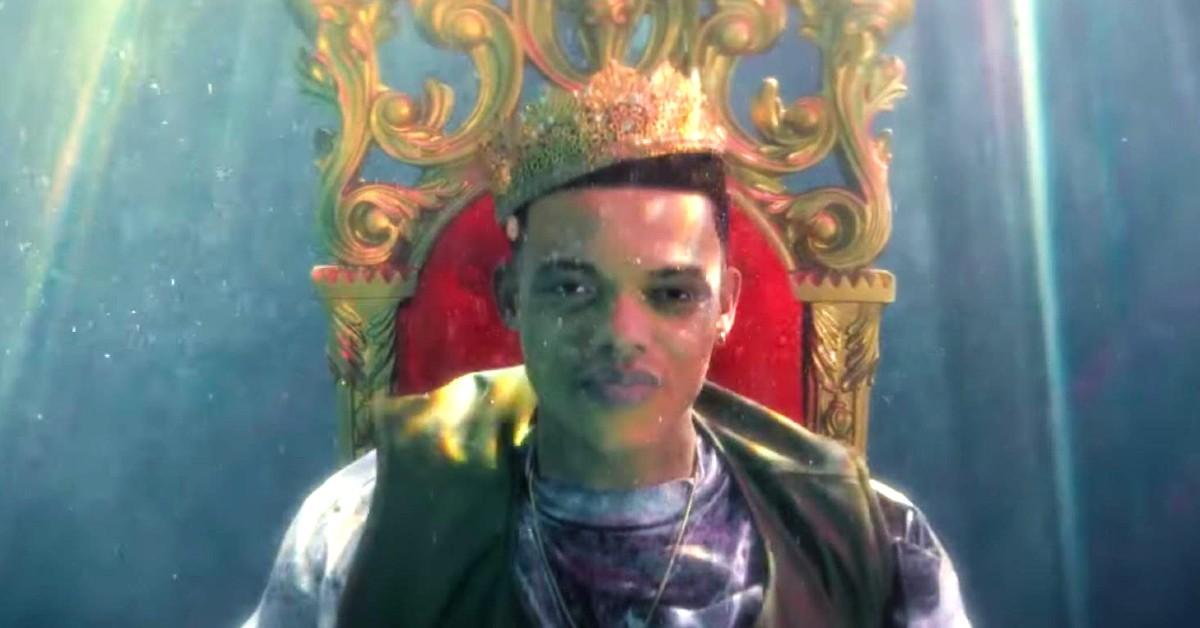 Meet Jabari Banks, the New Fresh Prince of 'Bel-Air'