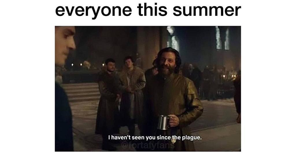 When You Meet Your Friends After Quarantine Memes That'll Make You LOL
