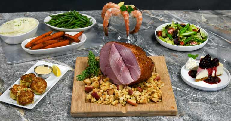 Easter Dinner Delivery Near Me in 2021 — Restaurants Delivering Easter ...