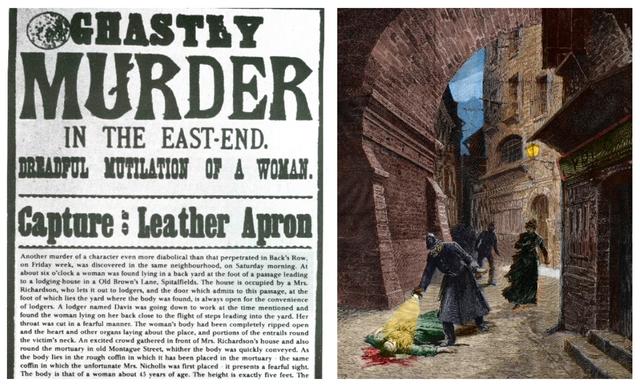 Jack the Ripper's Letters Were Gruesome and Graphic
