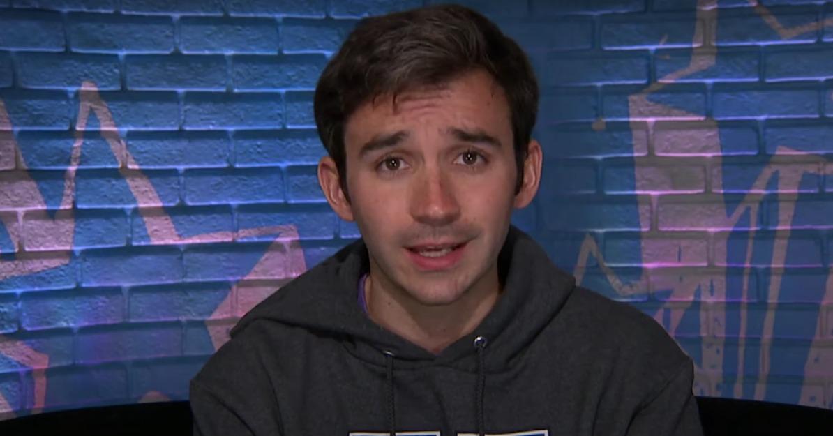 Ian From 'Big Brother' Was Sick and It Cost Him a Chance at the Veto