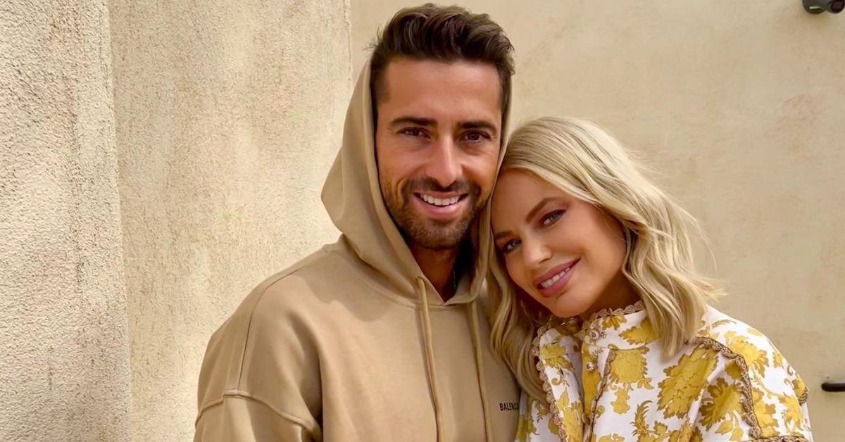 When Did Caroline Stanbury and Sergio Carrallo Meet?