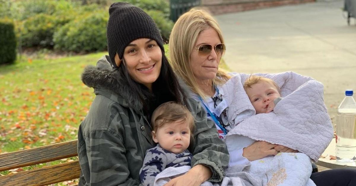 'Total Bellas' Mom Now — How Is Kathy Colace Laurinaitis Doing After ...