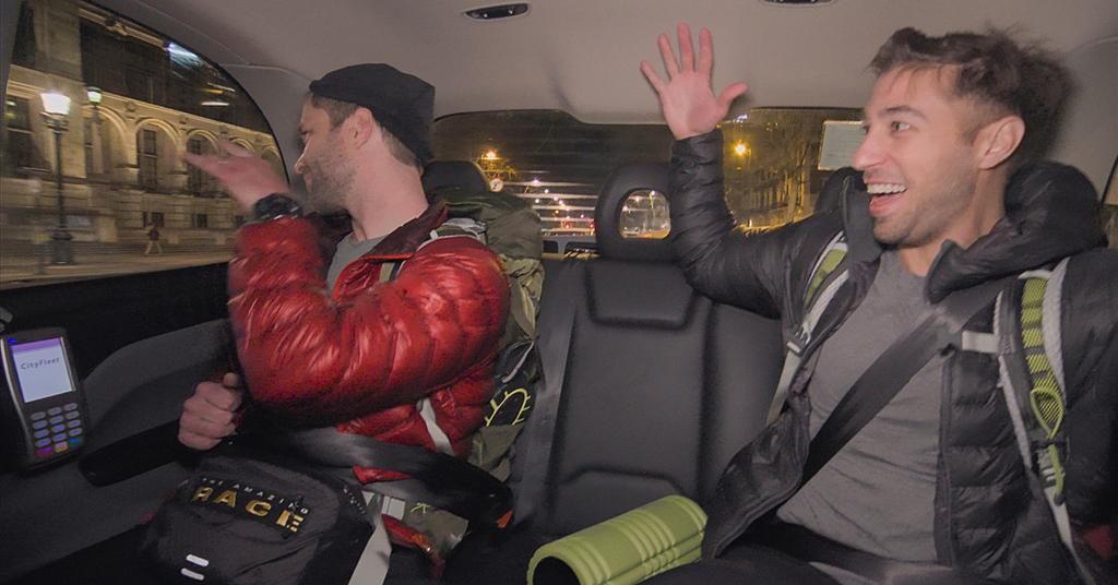 Who Are Ryan and Dusty from 'The Amazing Race' Dating?