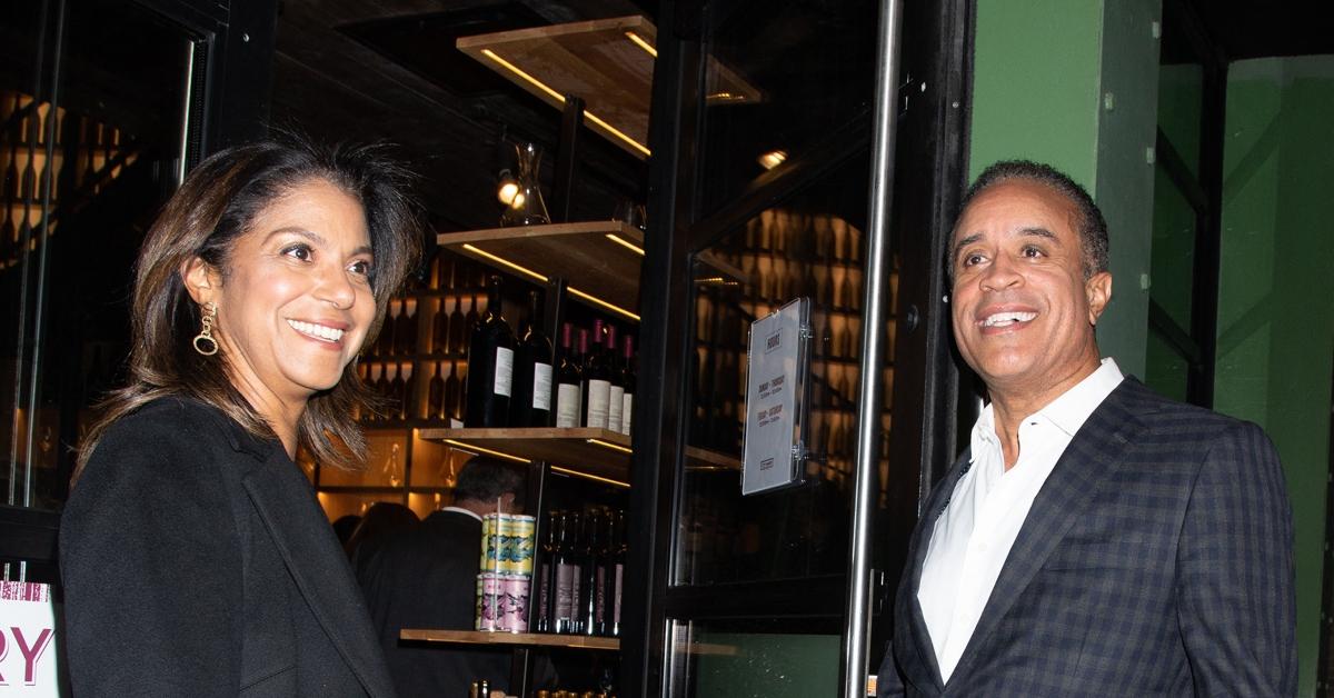 Here's Who CBS Anchor Maurice Dubois Is Married To