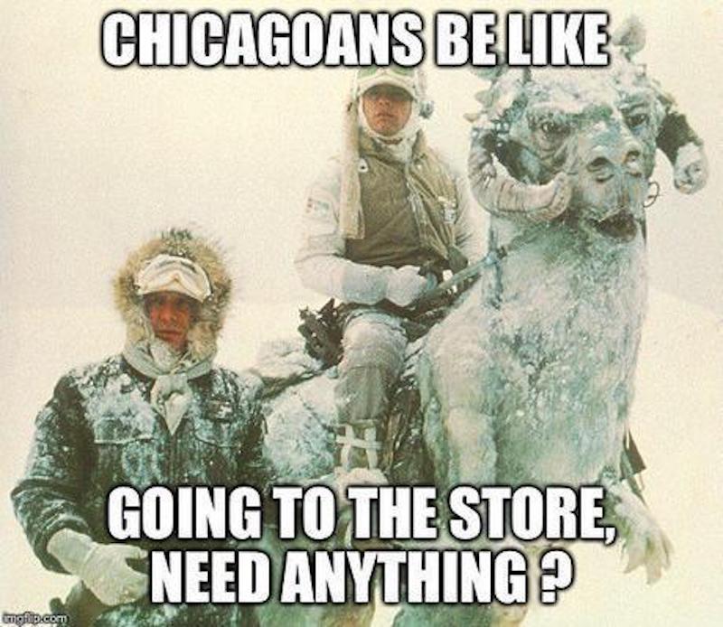 Freezing Memes That Hilariously Capture Our Hate of Cold Weather