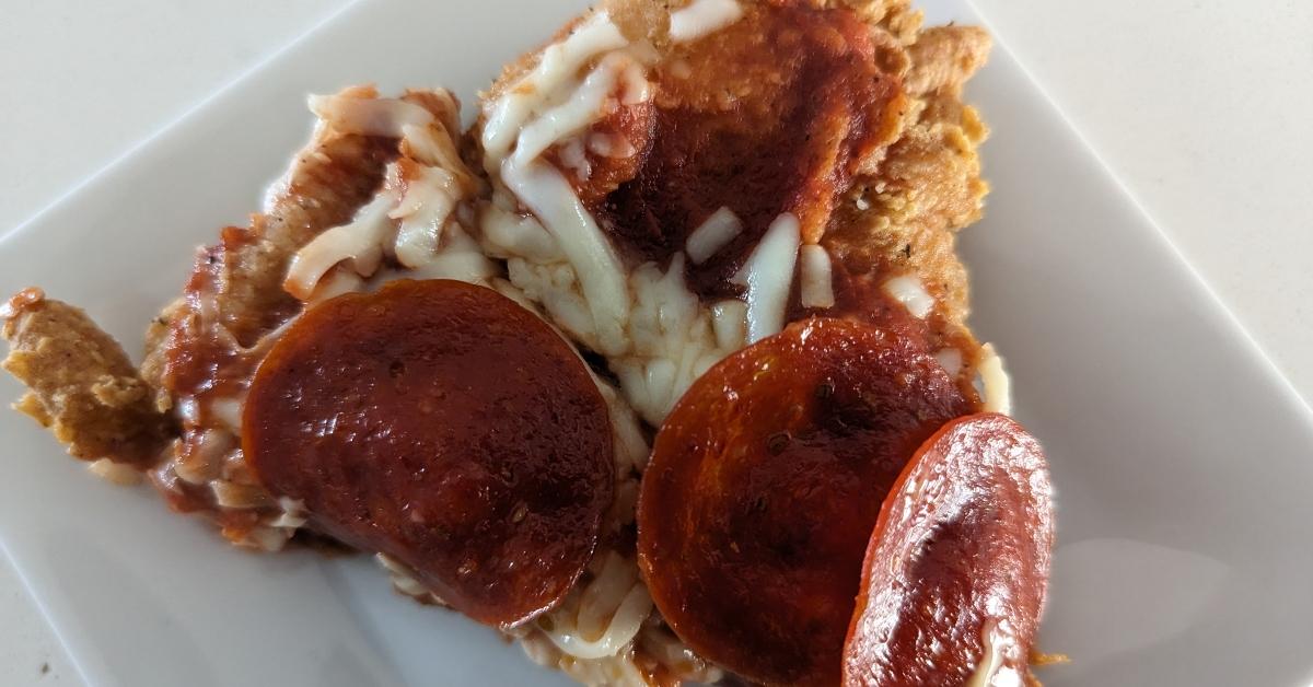 We Tried That: KFC's Chizza Combines Two Fast Food Faves